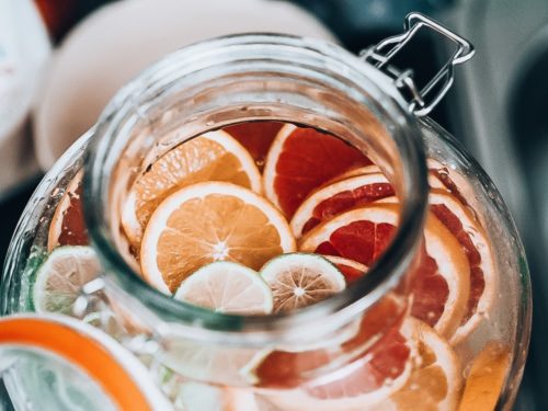 Verdens BEDSTE Velkomstdrink opskrift får du HER