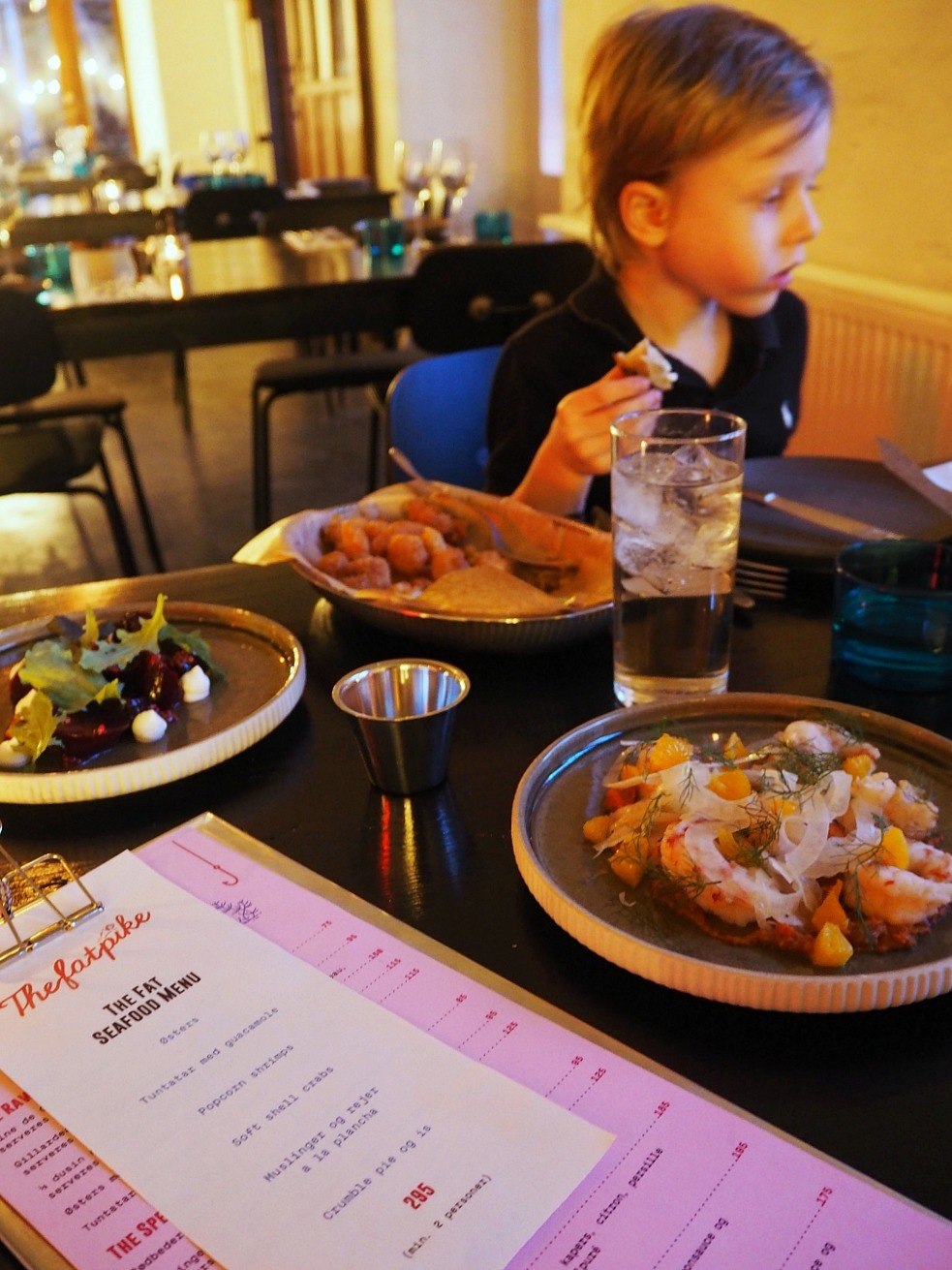 The Fat Pike: En fuldstændig fantastisk Restaurant, du skal forbi ...