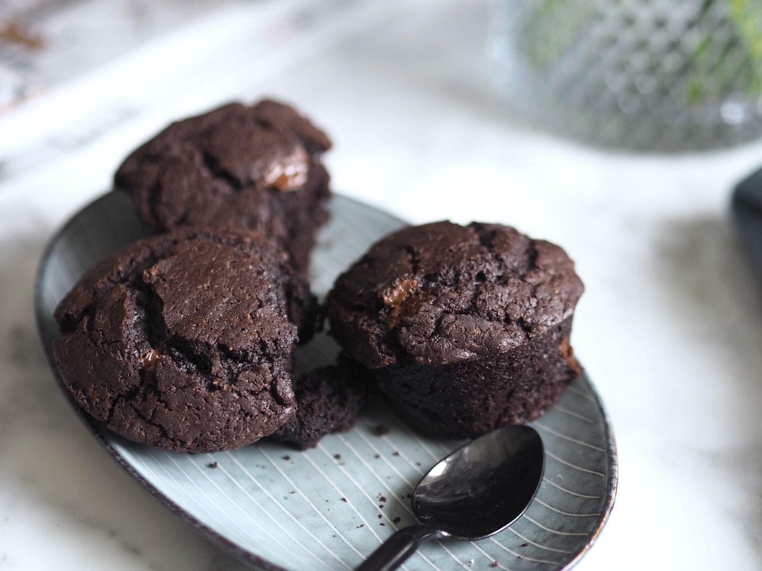 Veganske muffins: Verdens bedste og nemmeste muffins opskrift